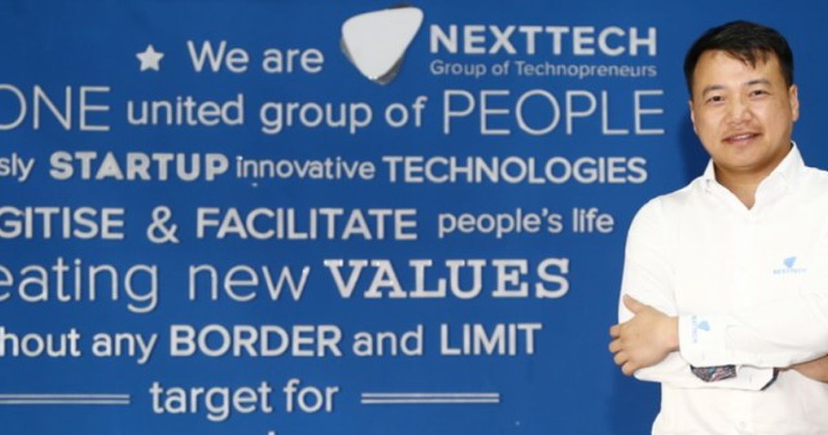 CEO Tập đoàn NextTech của Shark Bình là ai?